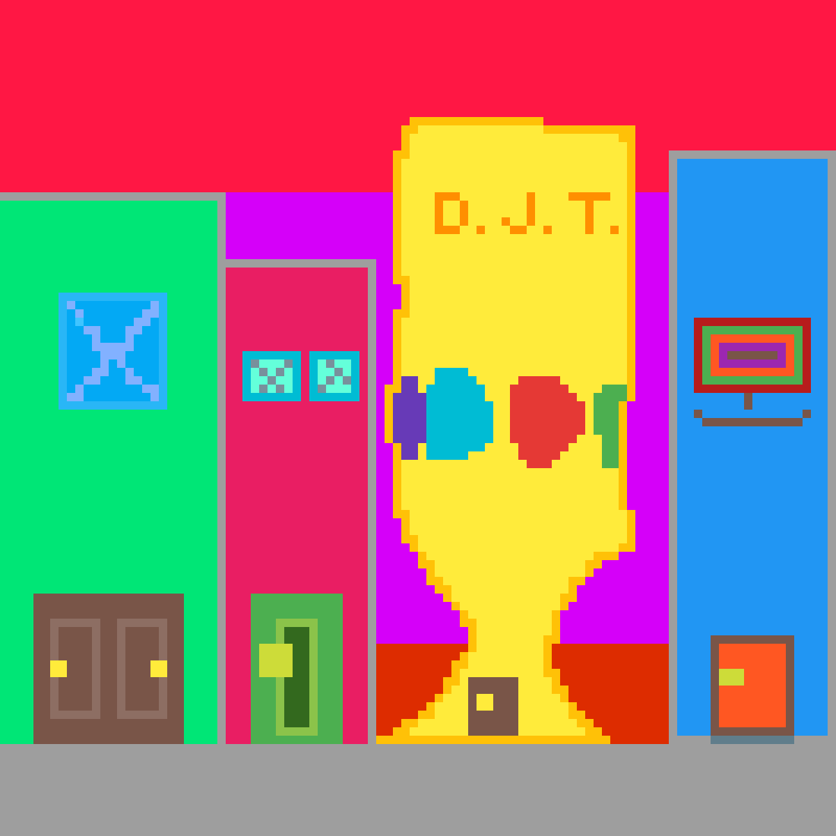 Editing djt chalice - Free online pixel art drawing tool - Pixilart