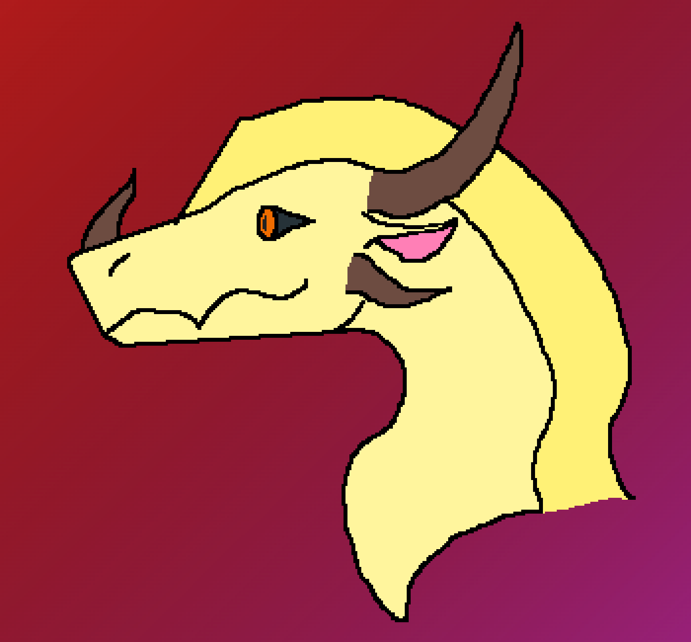 Pixilart - dragon best boi by hellmare