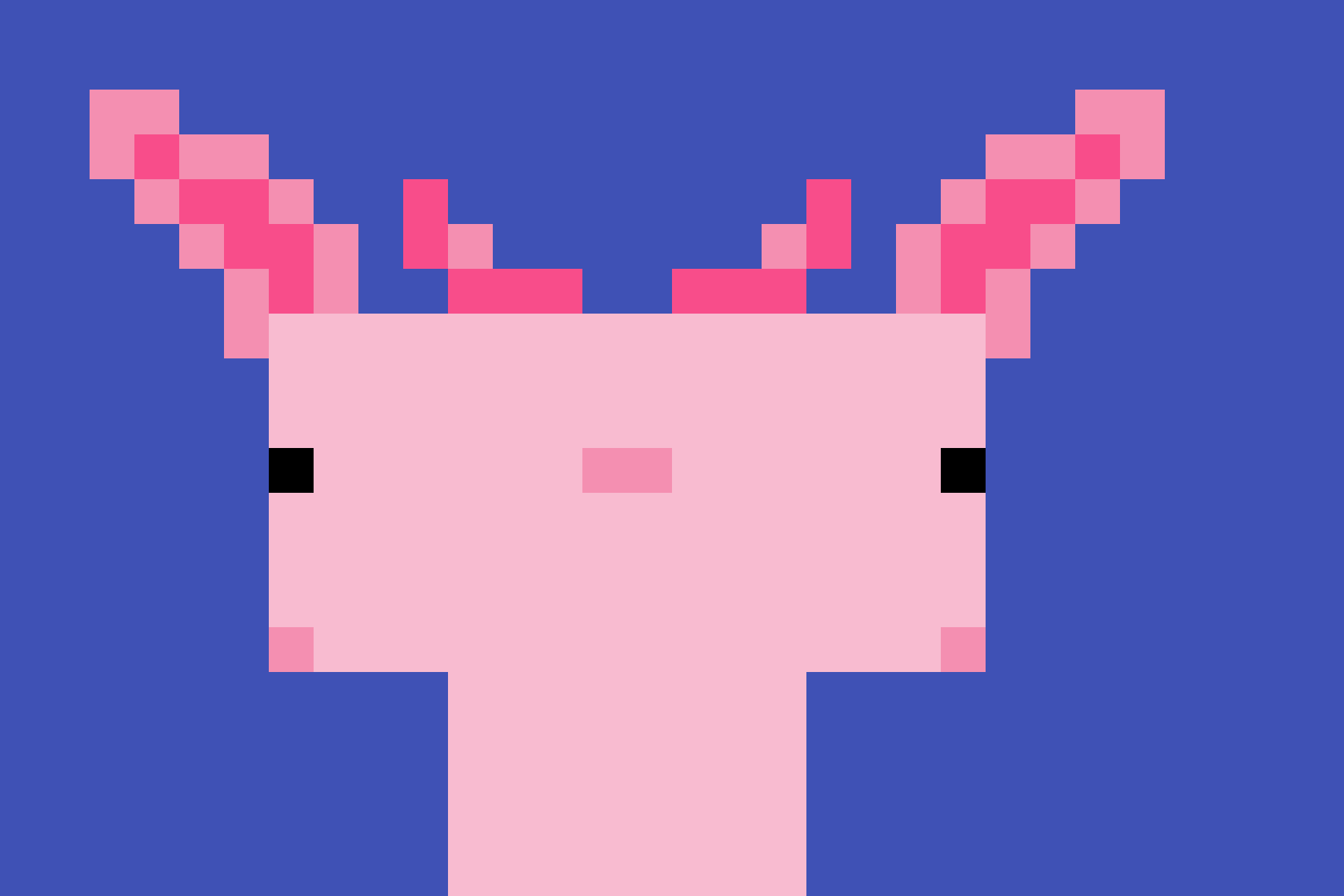 Pixilart - Axolotl D by Axolotlover