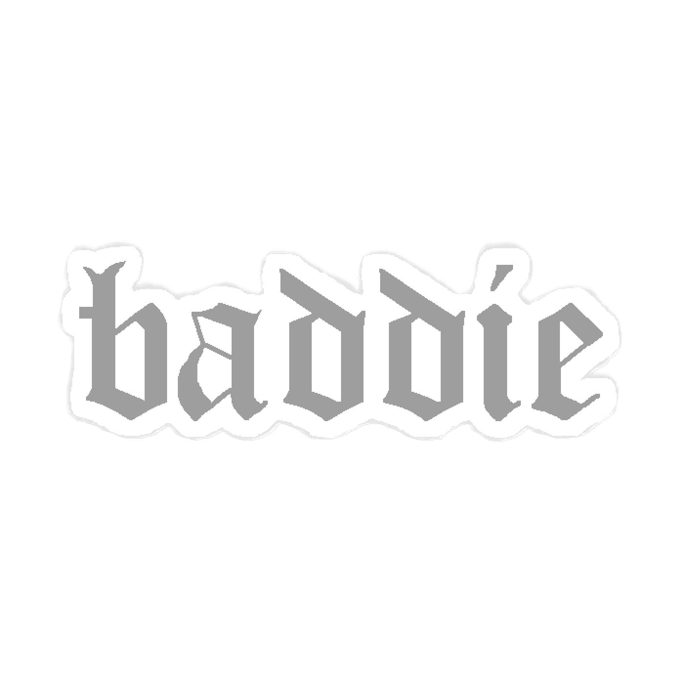 Pixilart - Baddie by Basest