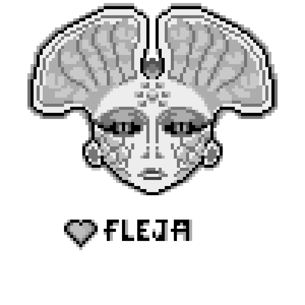 Pixilart - Gaia Monochrome GIF by IzukuMidoriya1