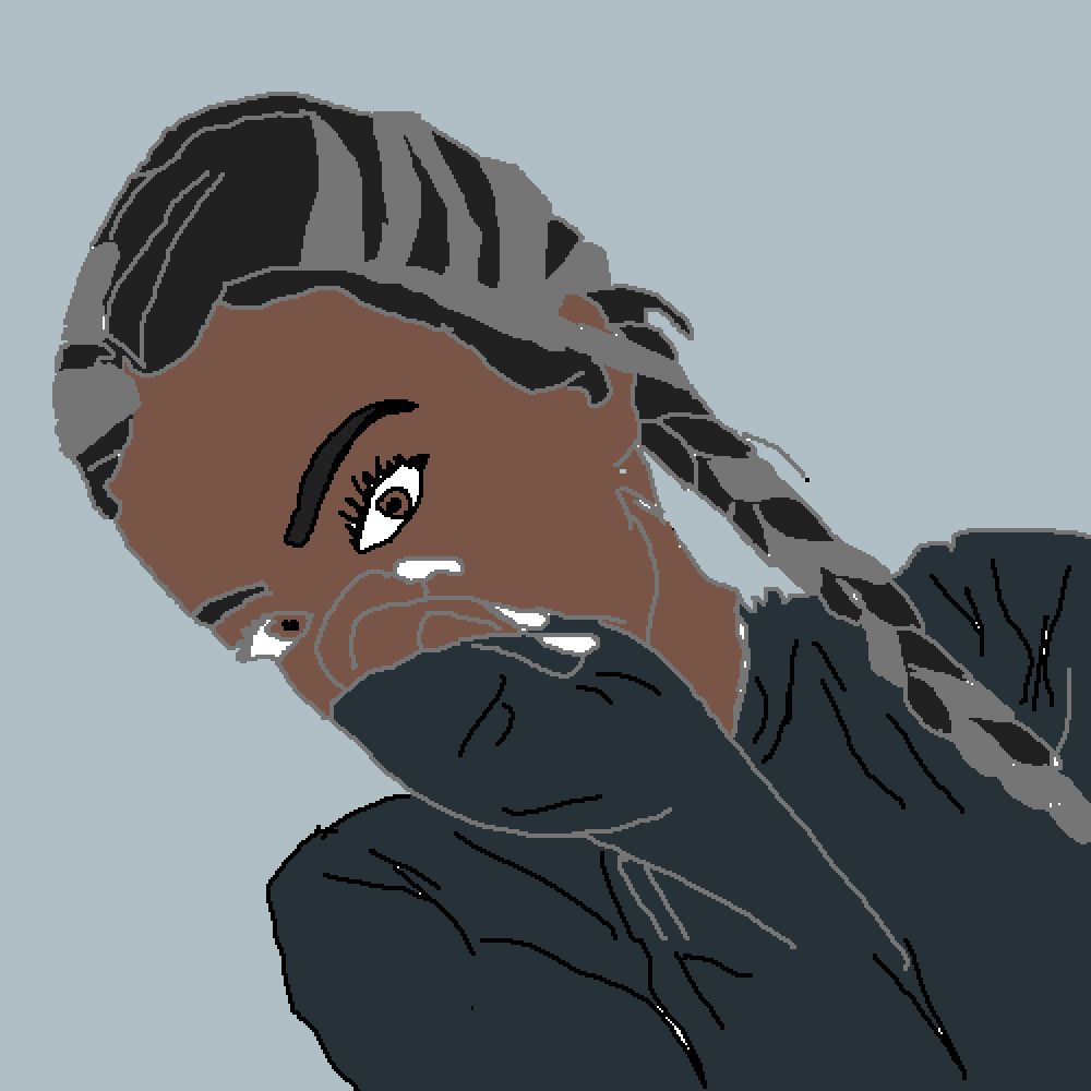 Editing jaiden bff - Free online pixel art drawing tool - Pixilart