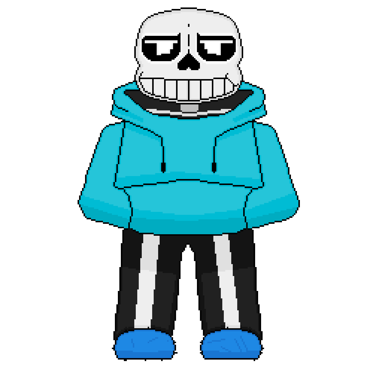 Pixilart - SwapSwap Sans by Adlais