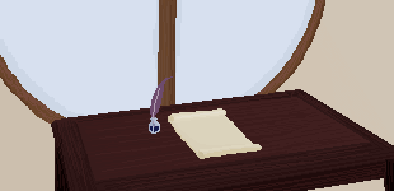 Pixilart - Invisible Ink by Remmeera