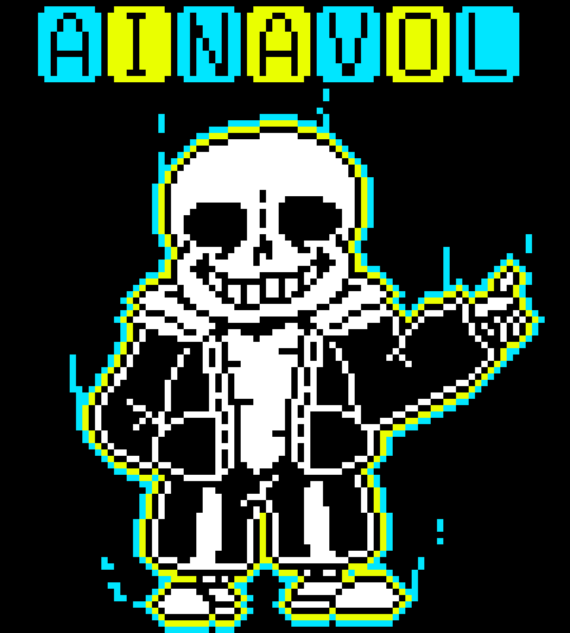 Pixilart - aniavol by Apathine