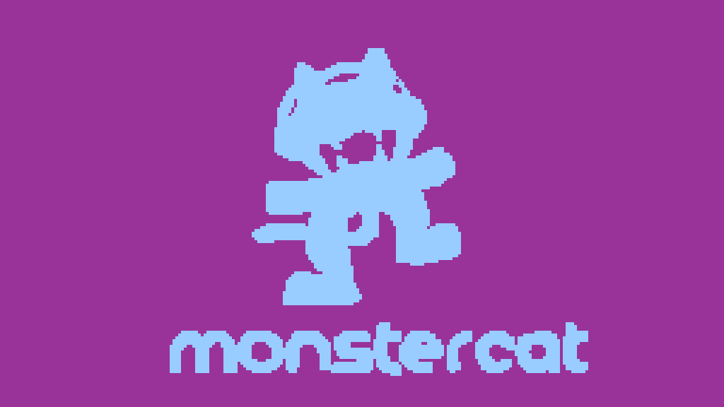 Editing MonsterCat - Free online pixel art drawing tool - Pixilart