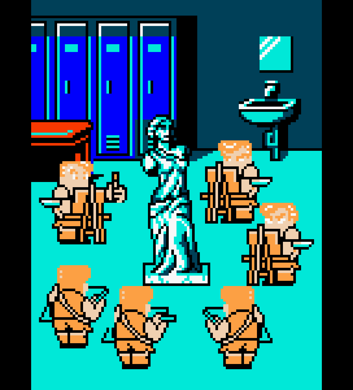 Pixilart Half Time Demake 2 Of 6 By Tuxedoedabyss03 Pixilart Half Time Demake 2 Of 6 By Tuxedoedabyss03