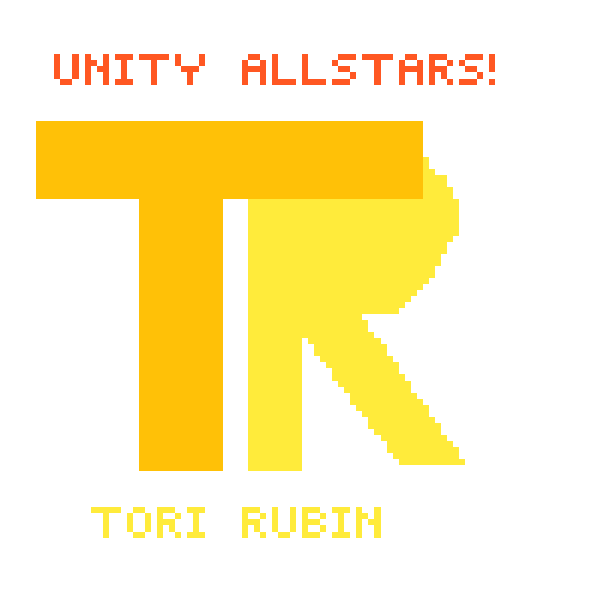 Editing Tori rubin unity - Free online pixel art drawing tool - Pixilart