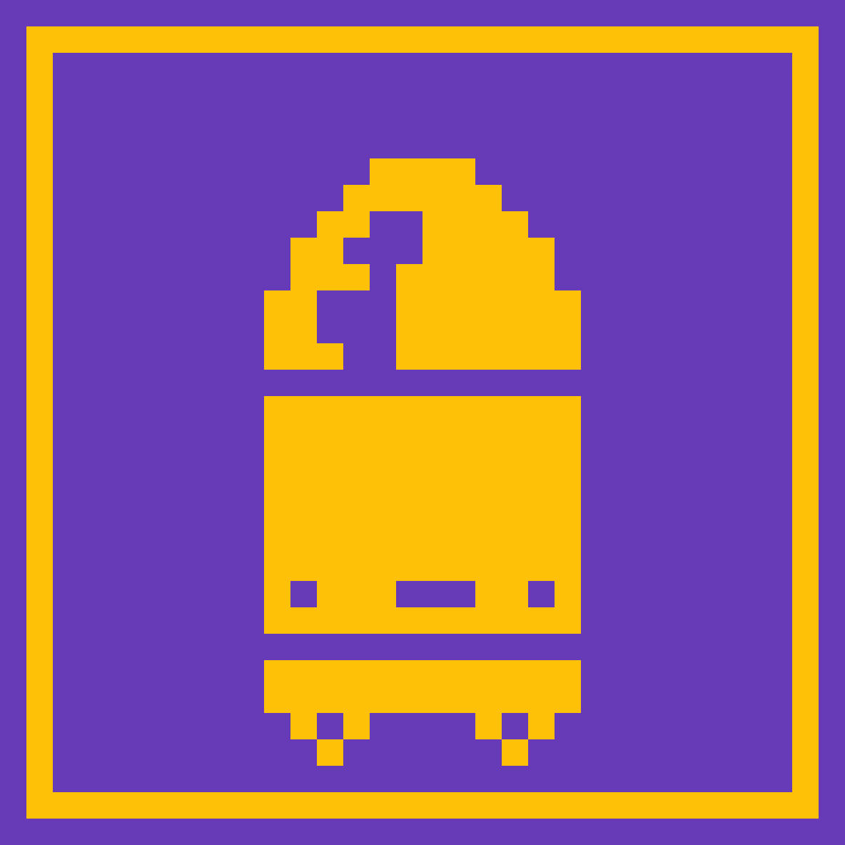 Pixilart - Case Closed- enter the gungeon by VosVano