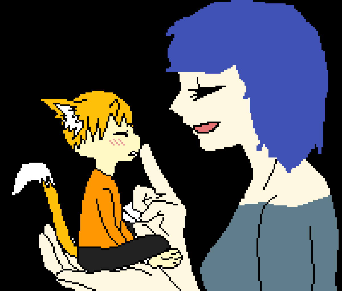 Pixilart - soooo cute! by ManicInc