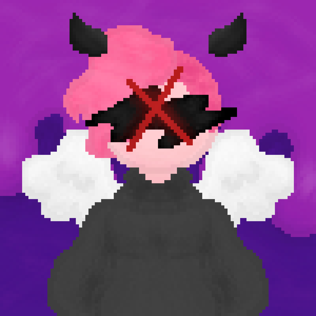 Pixilart - Request for @NumbEmotion by Scarlet-Merc