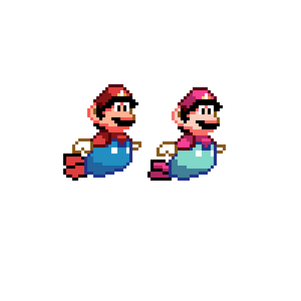 Pixilart - Beta Mario by The-Mario-Guy