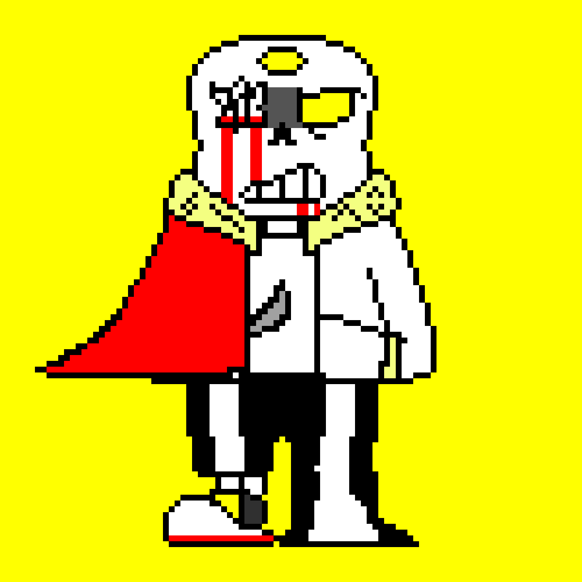 Pixilart - OMNITHORN SANS by OLD-FILE-MP4