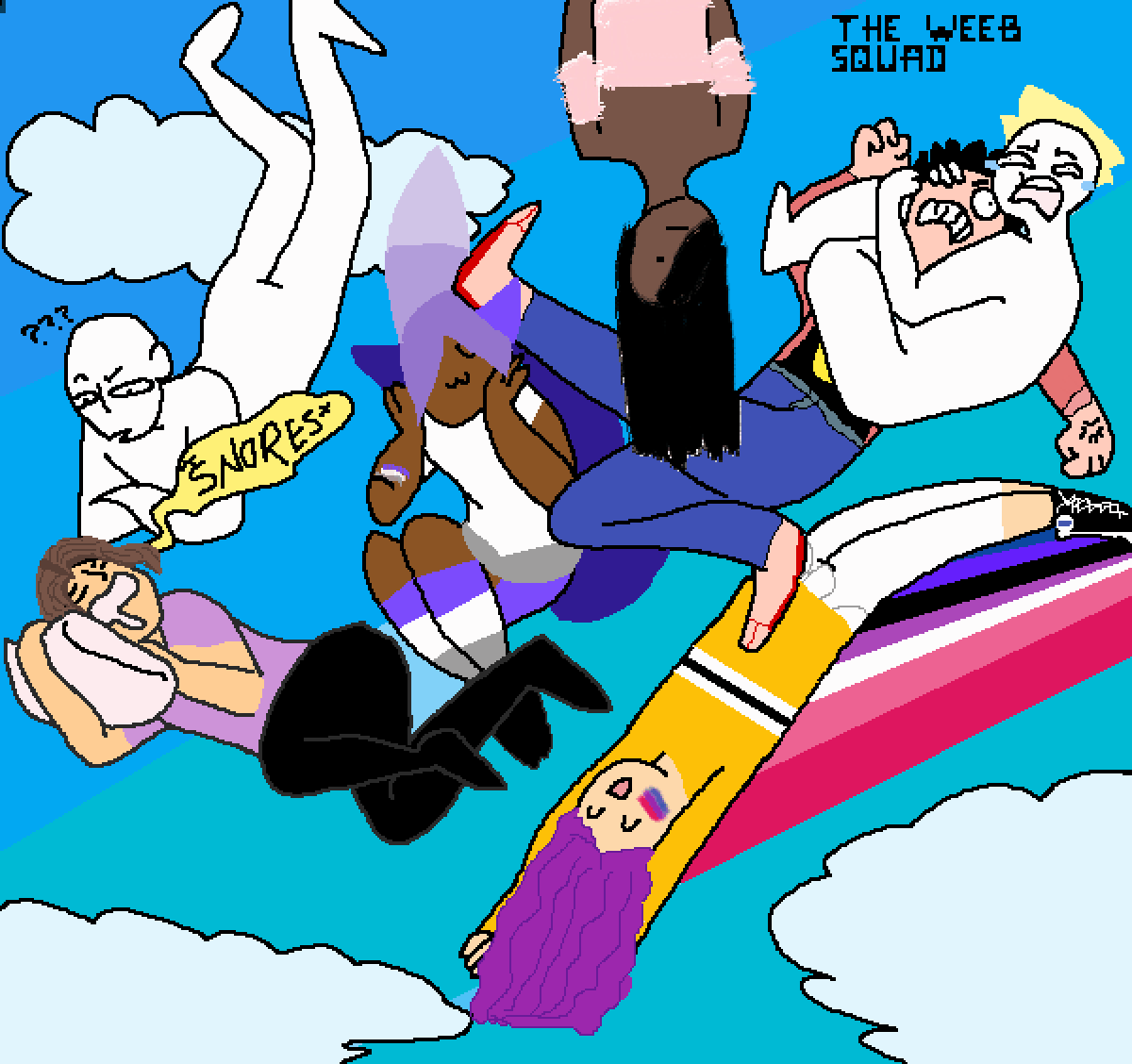Editing Adding Steven Universe - Free online pixel art drawing tool ...