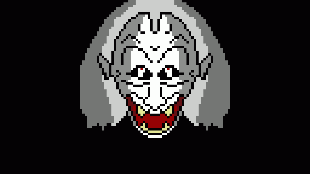 Pixilart - vampire by herobrineconnec