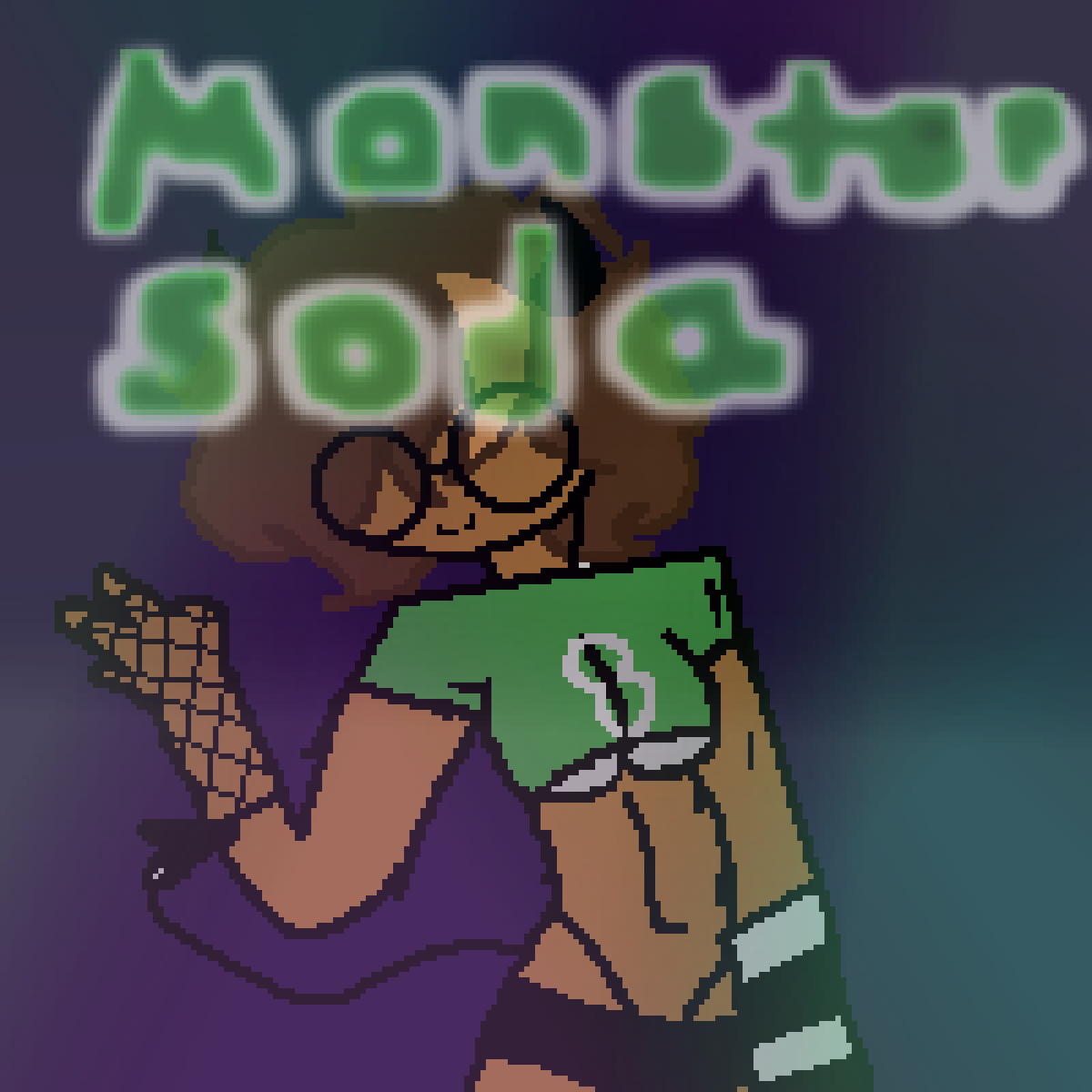 Pixilart - new oc pfp by XMonster-sodaX