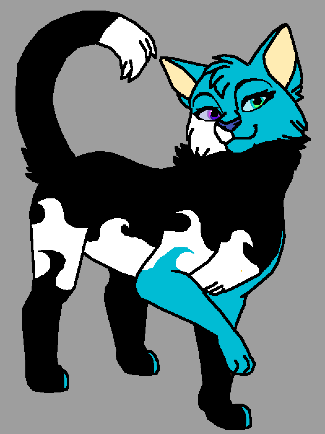 Editing Waterfox - Free online pixel art drawing tool - Pixilart