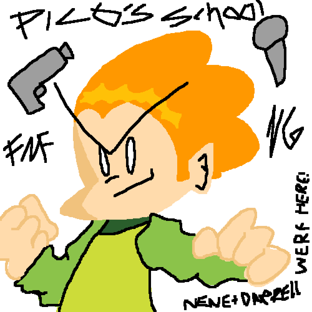 Pixilart - Pico by OneAndOnly