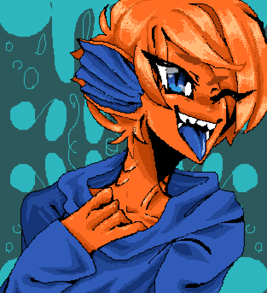 Pixilart - Slooch by Lolilemon