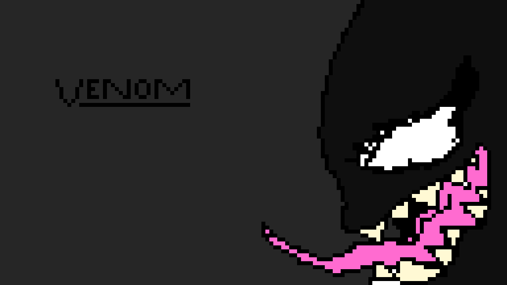 Pixilart - Venom by Impulse