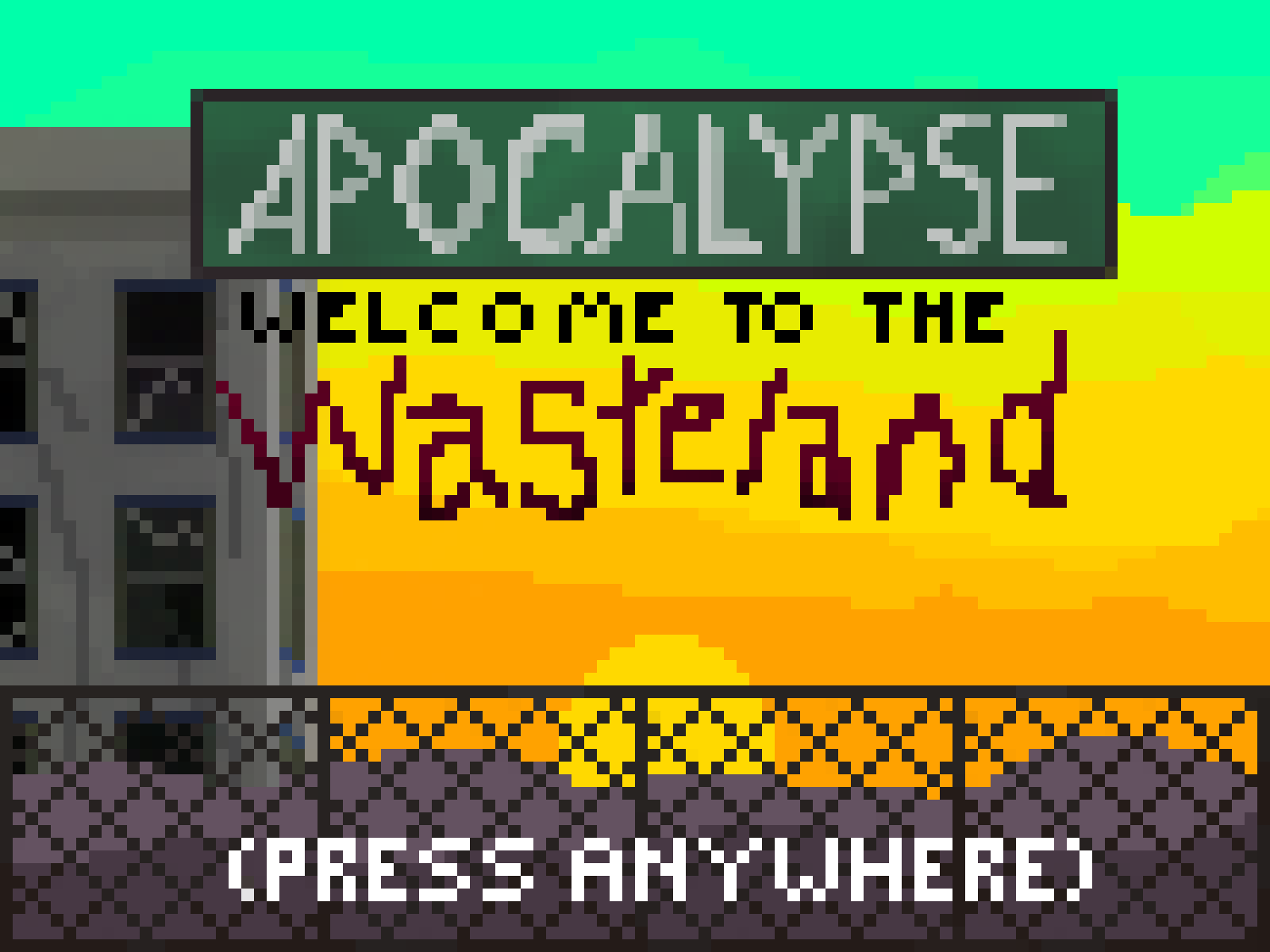 Pixilart - Apocalypse Game by Hemlock37