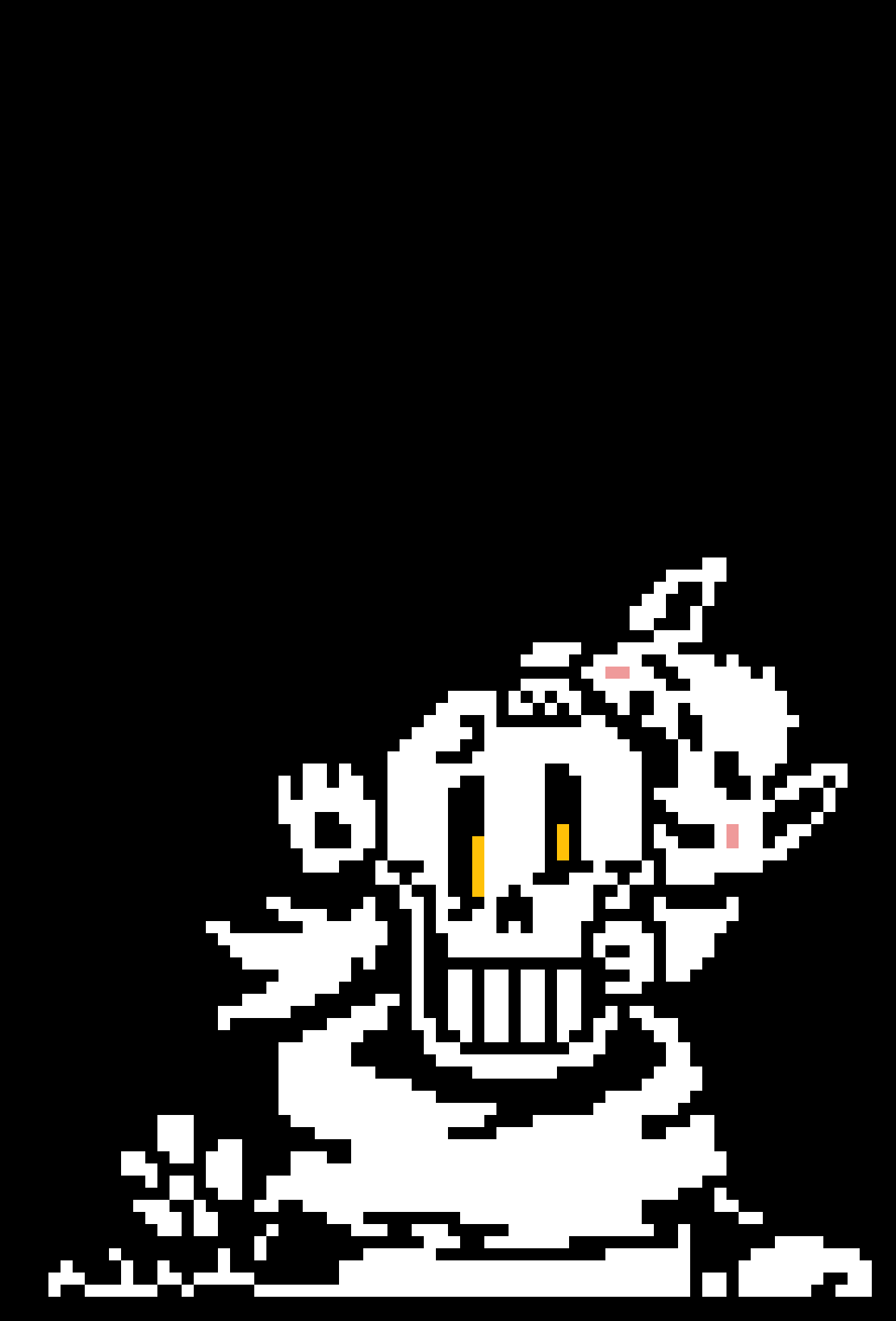 Pixilart - storyspin papyrus tobi by eggy-flare