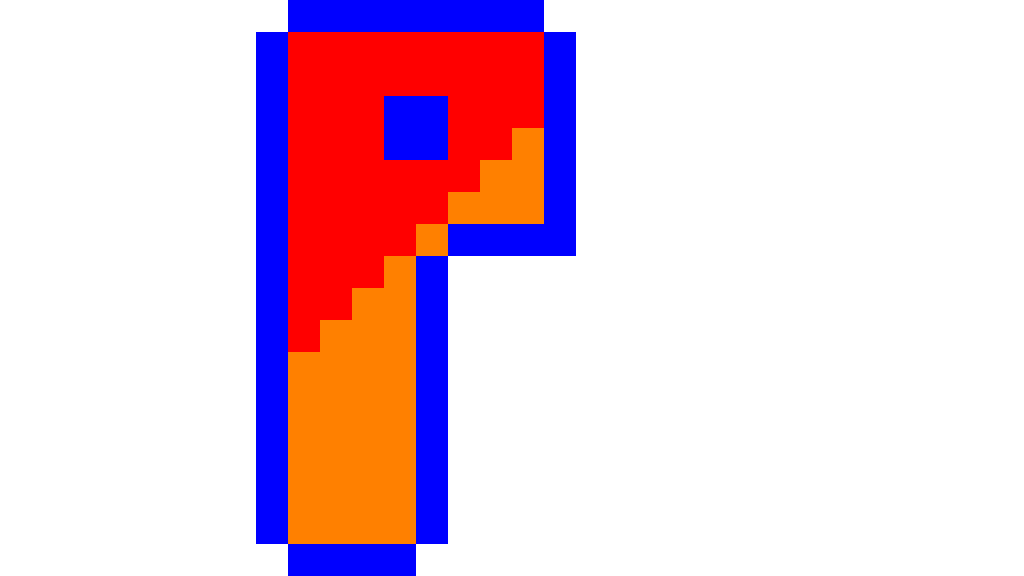 Pixilart - p for pixel by GamingLion-66