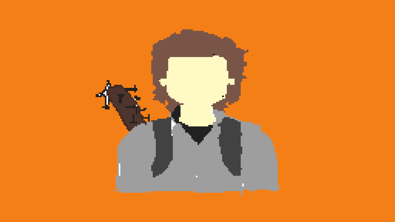 Editing steve harrington - Free online pixel art drawing tool - Pixilart