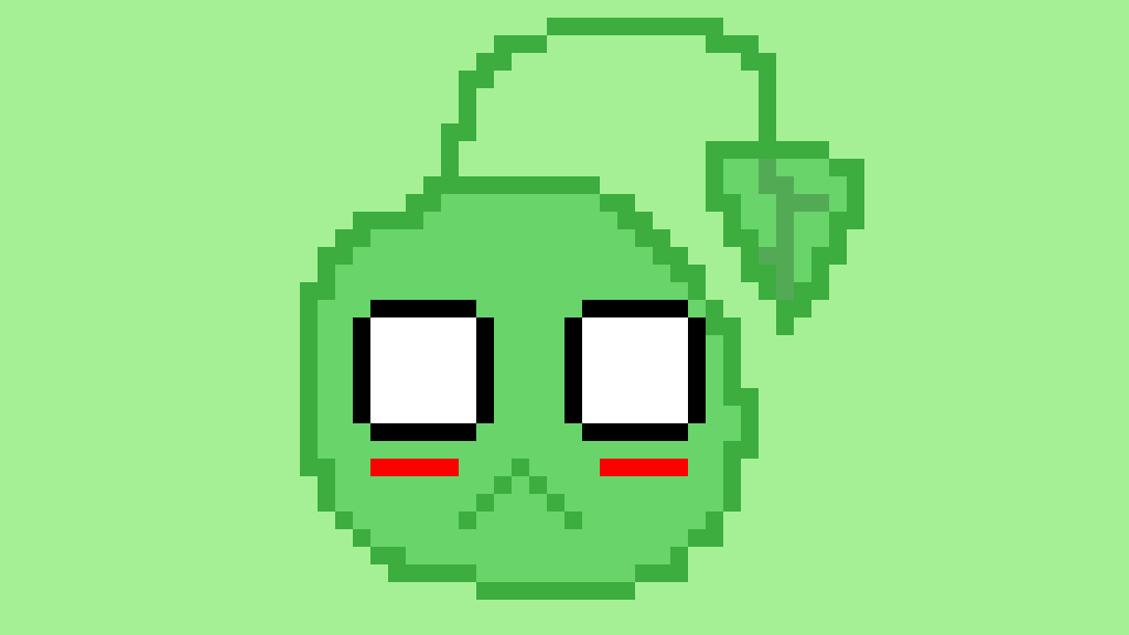 Pixilart - Scrub-Chan by Emo-Tom