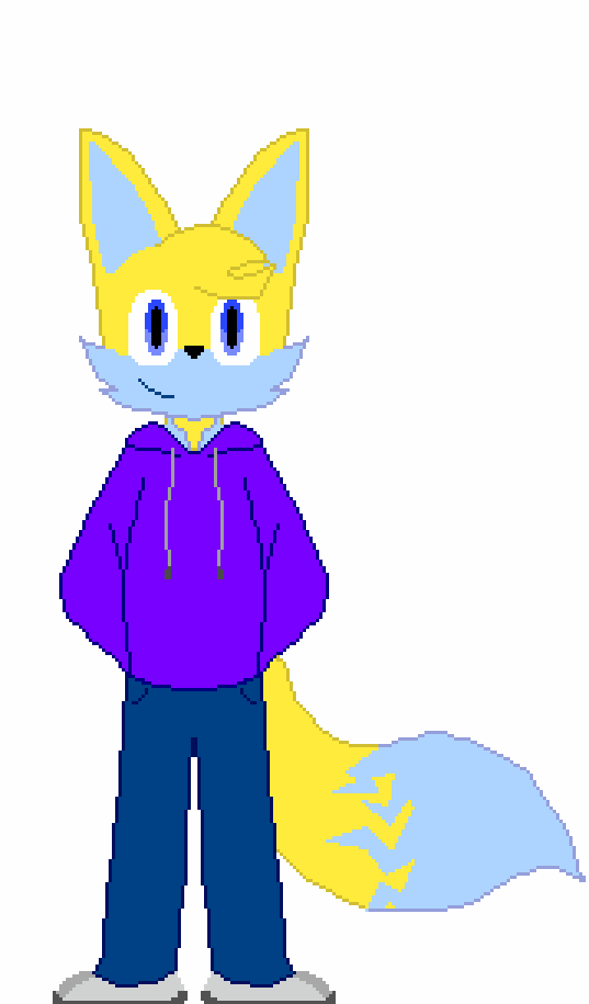 Pixilart - bigger Impulse sprite? (with a little extra) by AlexAPhox