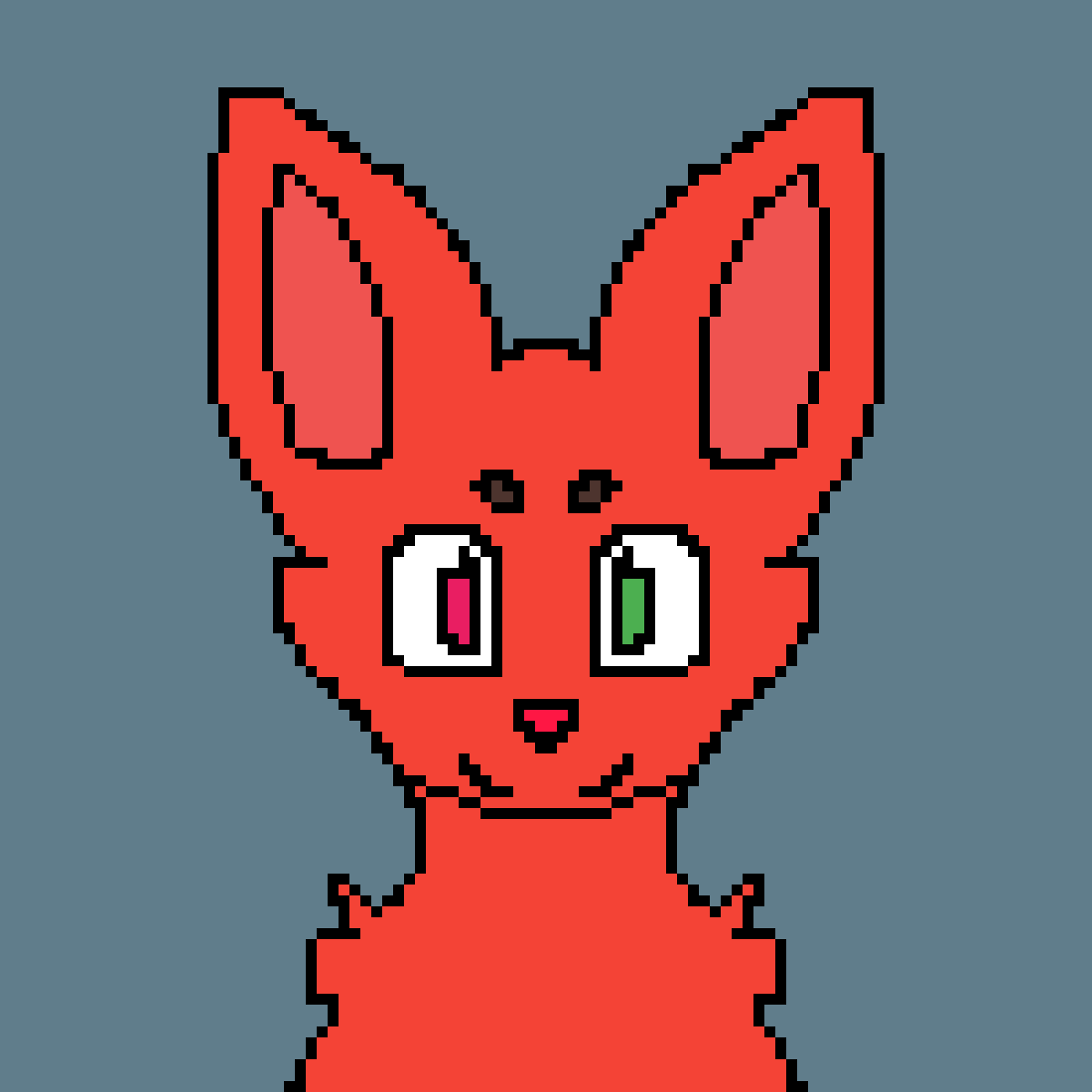 Editing Evil lives inside - Free online pixel art drawing tool - Pixilart