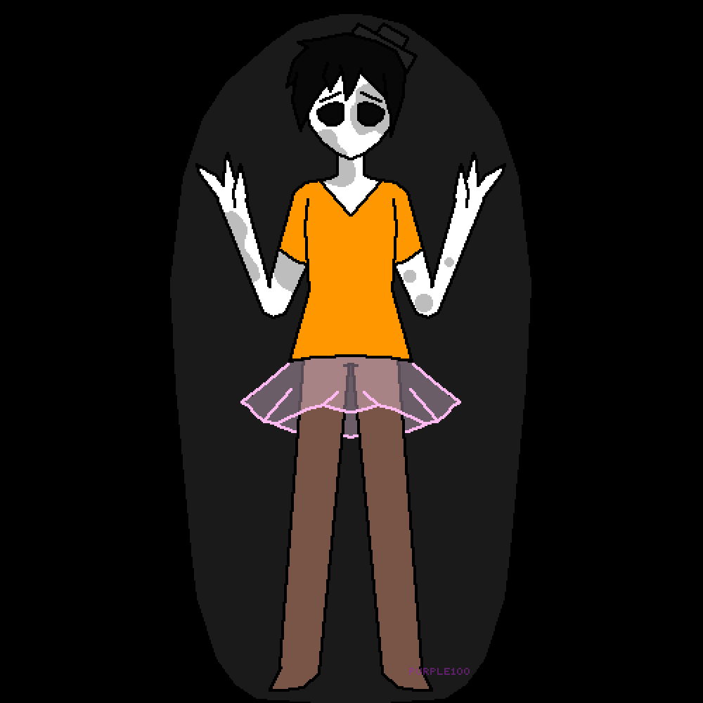 Pixilart - Johnny by CrypticCrows