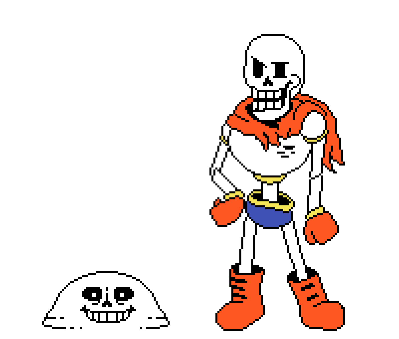 Pixilart - lump sans by Yoosef