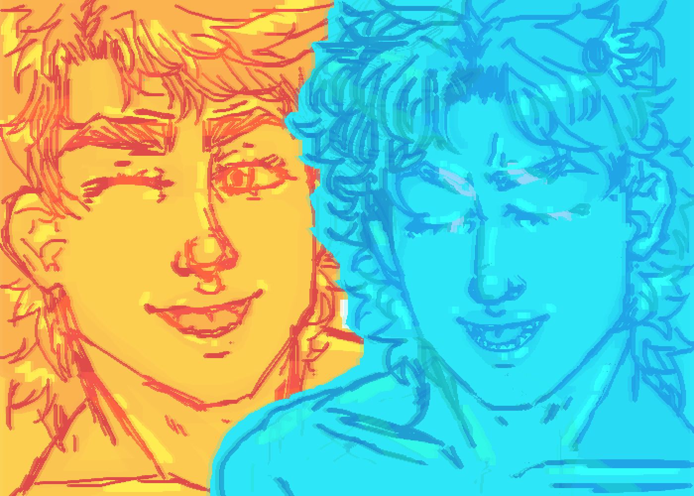 Pixilart - JOSEPH CAESAR by TheCraftyAnimal