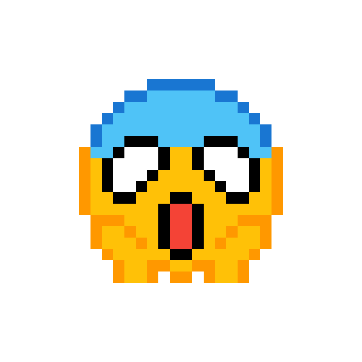 Editing emoji - Free online pixel art drawing tool - Pixilart