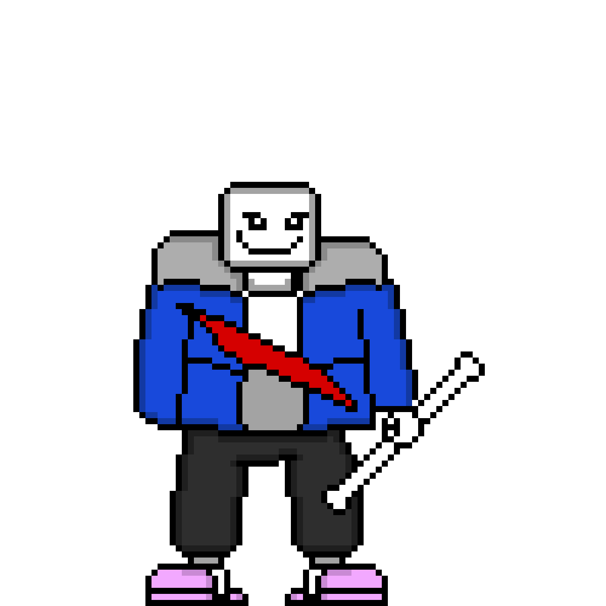 Pixilart - LB chill phase 2 v2 by Chillcheese