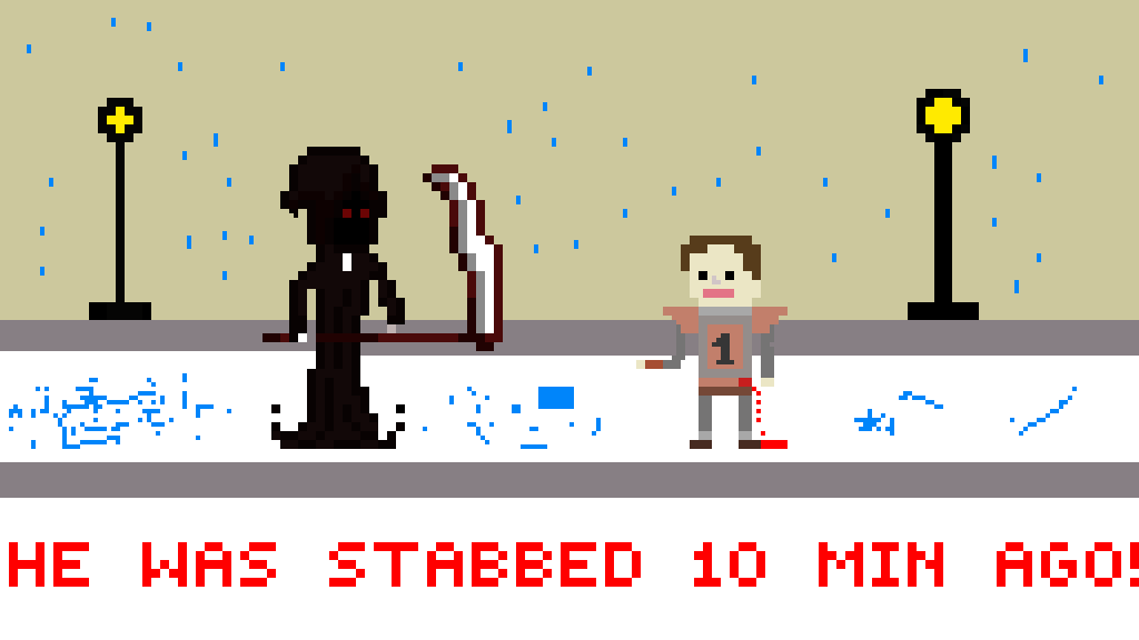 Editing The Sidewalk Bleeding - Free online pixel art drawing tool ...