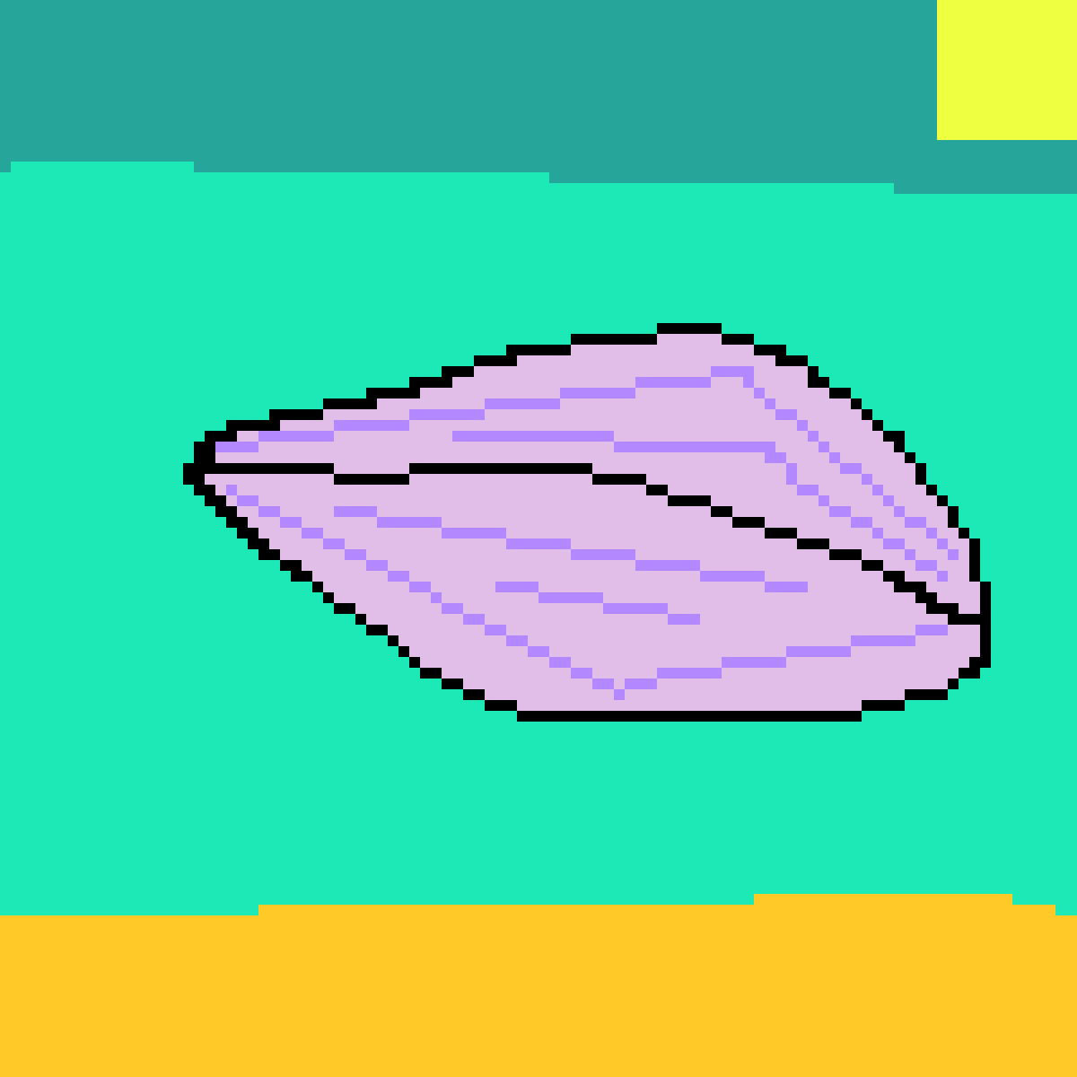 Editing clam - Free online pixel art drawing tool - Pixilart