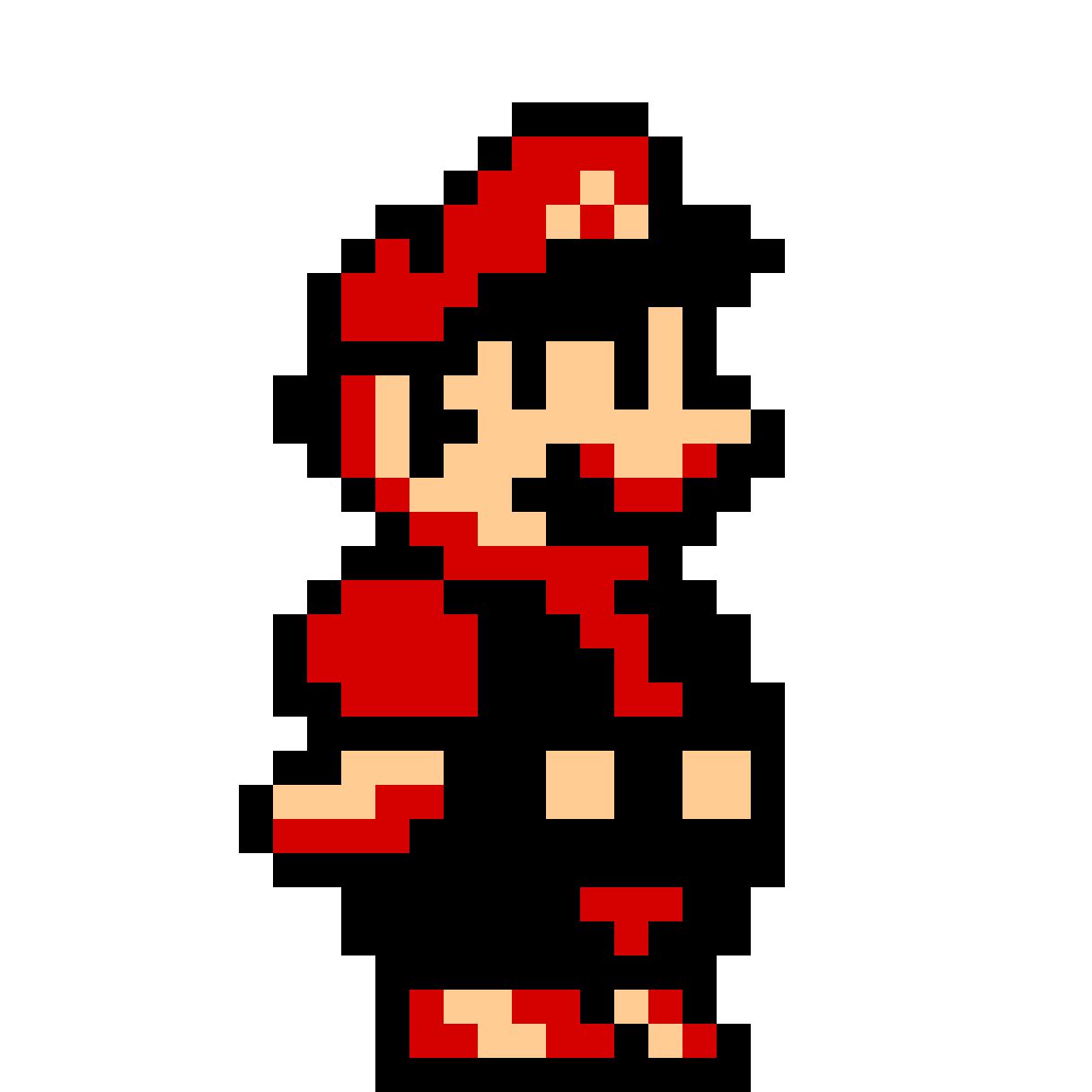 Pixilart - SMB3 wait by The-Mario-Guy