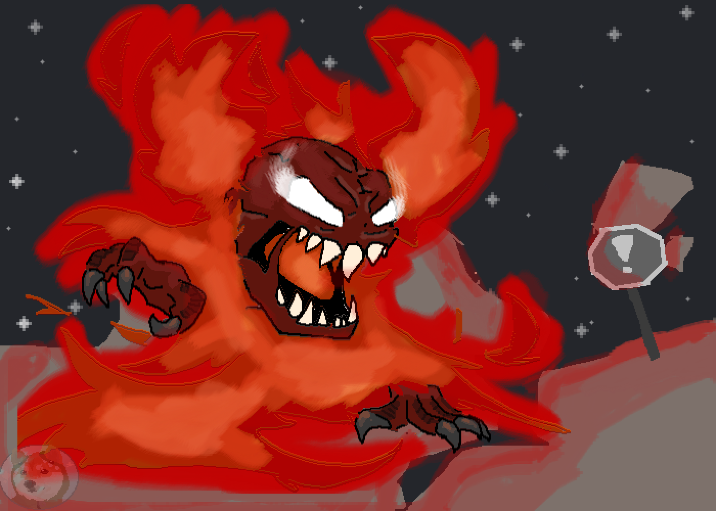 FNF by PuppyRex - Pixilart