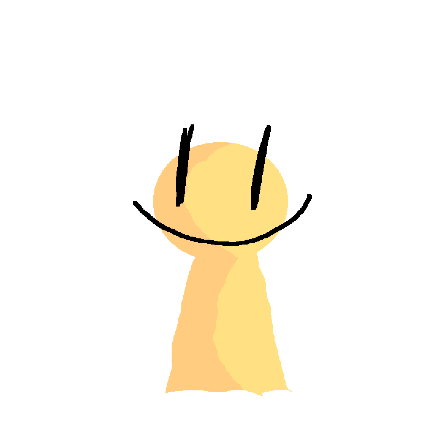 Pixilart - if mobab was a human by mobab