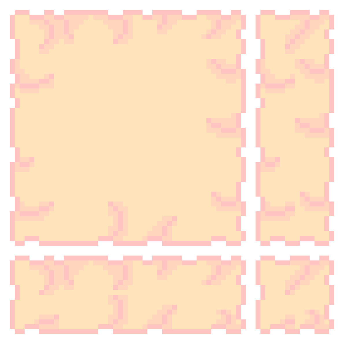 Pixilart - Cloud Tile set by SecT-0r