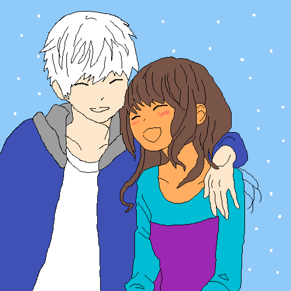 Editing Frans - Free online pixel art drawing tool - Pixilart