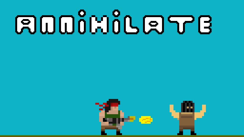 Editing BROFORCE! - Free online pixel art drawing tool - Pixilart