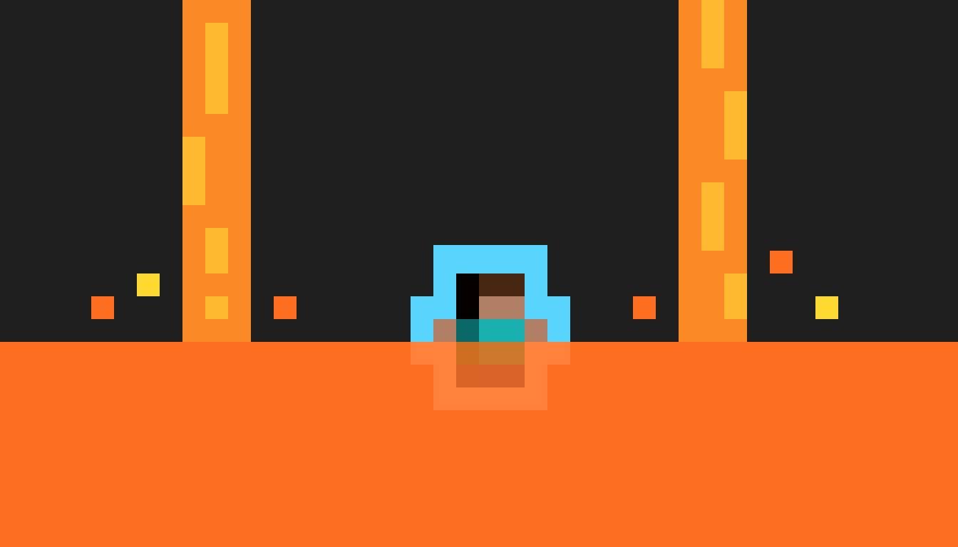 minecraft challenge. Contest - Pixilart