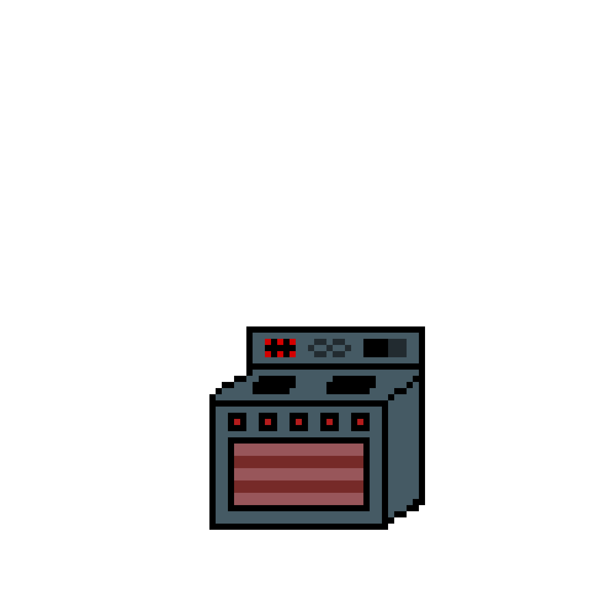 Pixilart - Monster Oven | Second Dra by RogueAstral