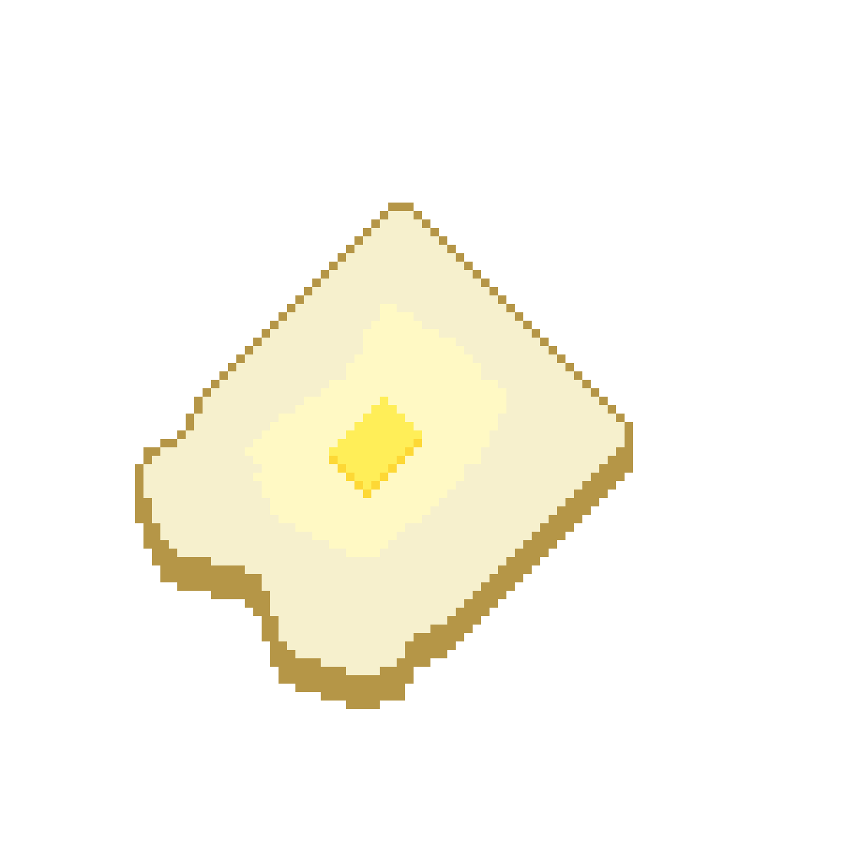Pixilart - Bread by william11869