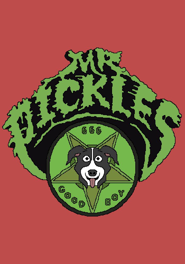 Pixilart - Mr. Pickles by BlipBlep