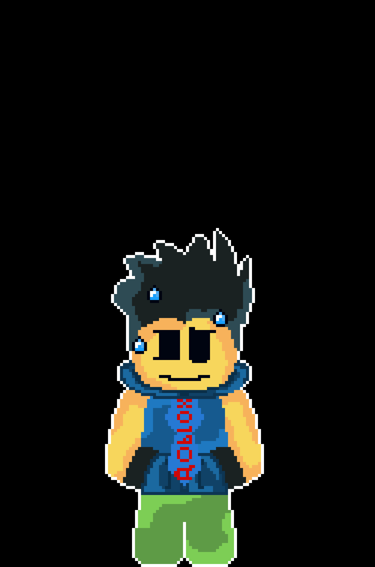 Pixilart - Noobie Revamp by Titular