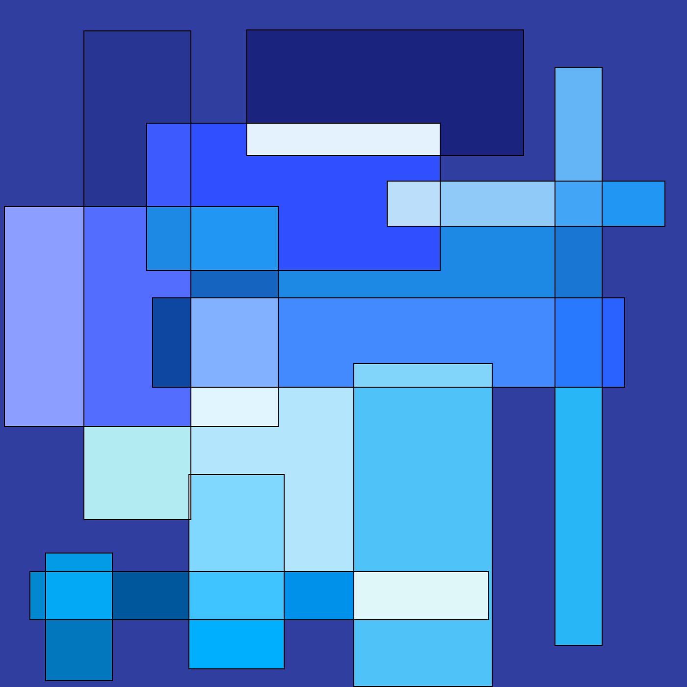 Pixilart - Blue by XxT0X1CxX